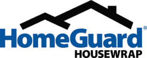 HomeGuard HouseWrap (woven) - HomeGuard Building Products
